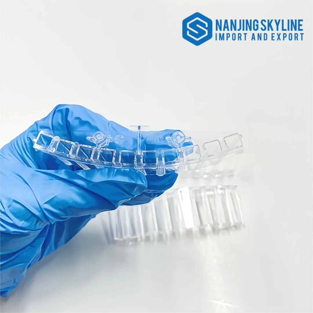 Mindray Biochemistry Analyzer Bs200e/spinreact Spin200e Cuvette - Buy ...