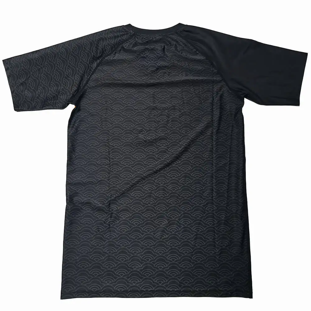 Custom BJJ Rash Guards - Durable, Comfortable, and Stylish