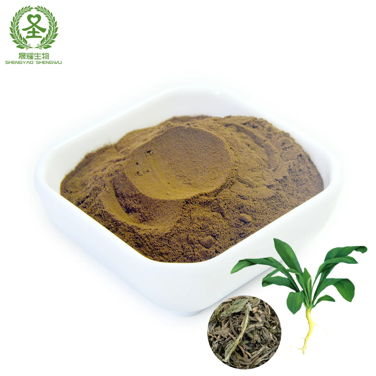 Daqingye Folium Isatidi P.e 6:1\10:1\20:1 Folium Isatidis Extract ...