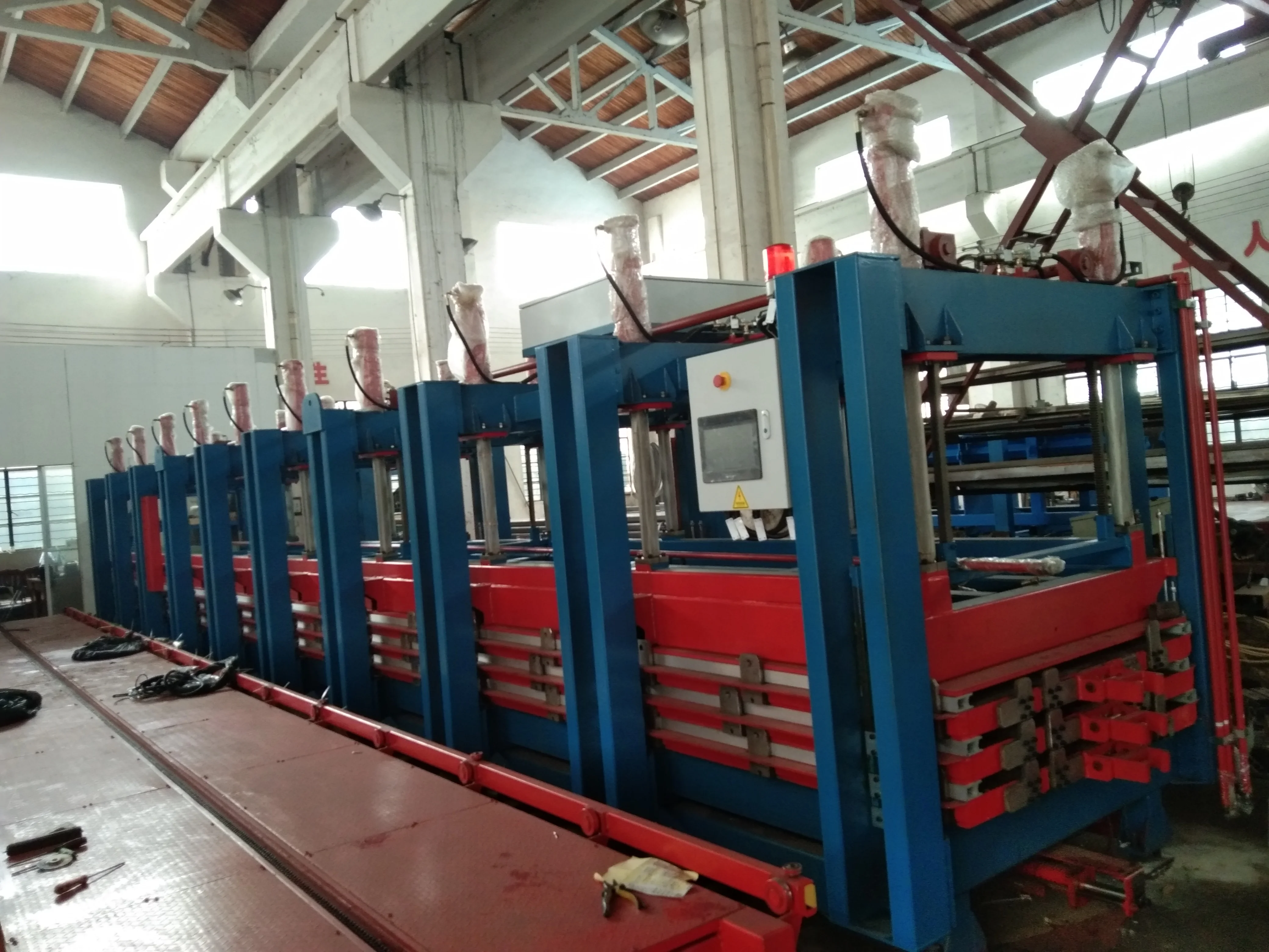 Sandwich Panel Machine Line Sandwich Panel Product Line Price Sandwich ...