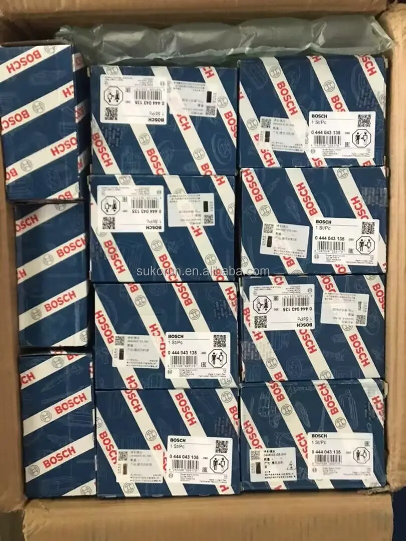 Genuine OE DEF Urea Injector for Bosch Denoxtronic 2.2