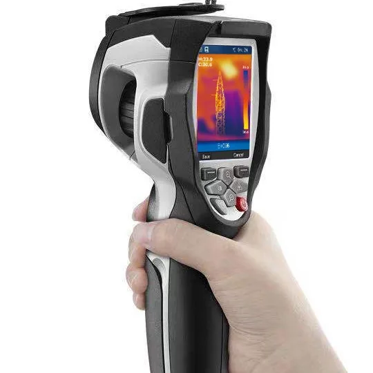 Cem Professional Application Infrared Thermal Imager Dt-980h - Buy ...