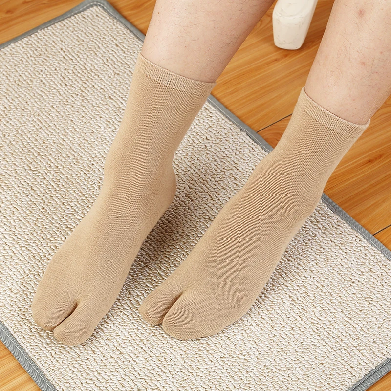 Two Toe Socks Japanese Flip Flop Japanese Socks Tabi One Toe Sports ...