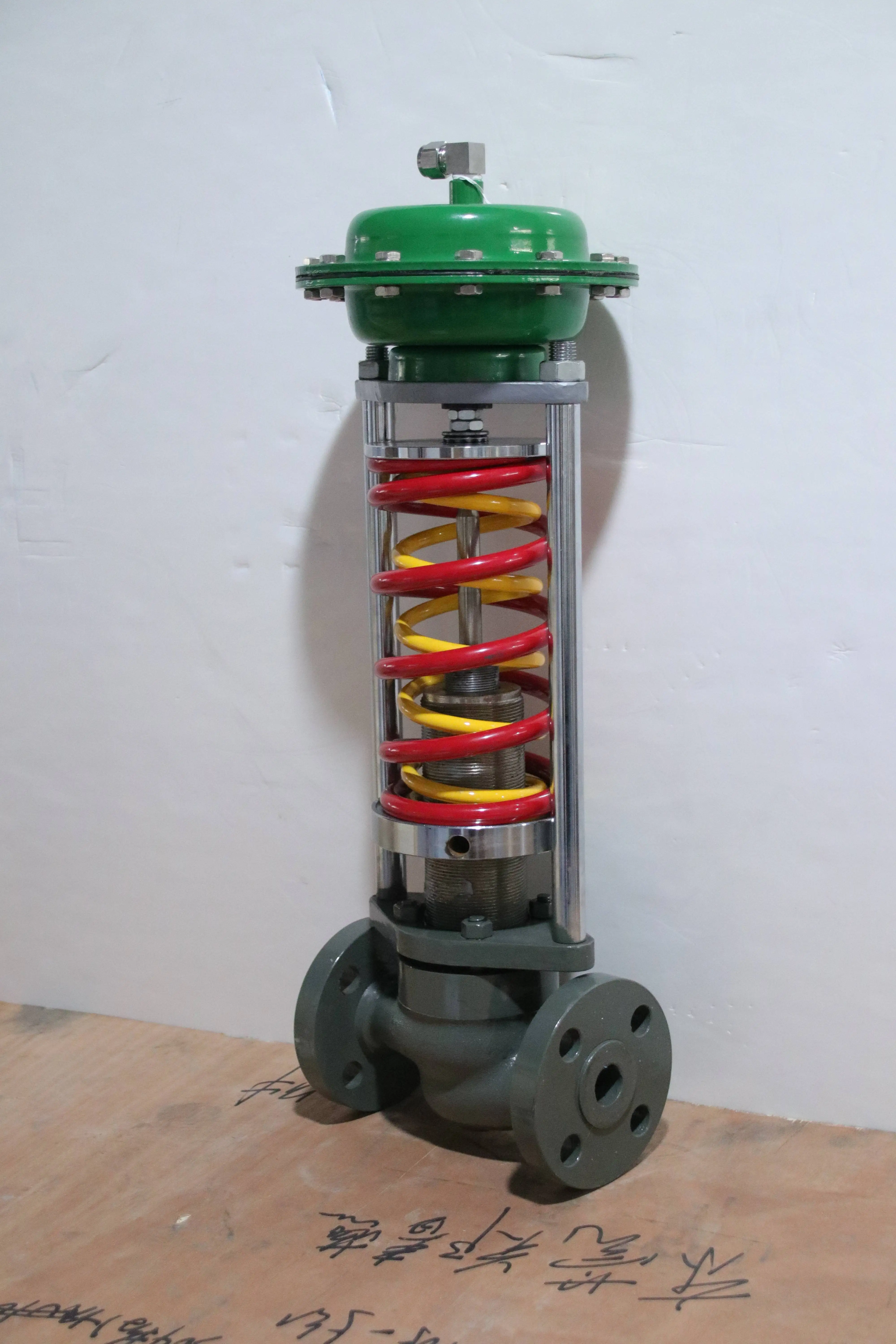 COVNA WCB Pressure Independent Control Valve - Reliable Performance