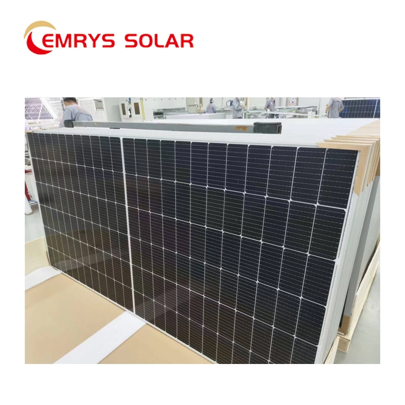 Bipv Solar Module High Efficiency Solar Module Epc Friendly Dual Glass ...