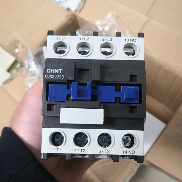CHINT Contactor NCH8 - Reliable AC Control Solutions