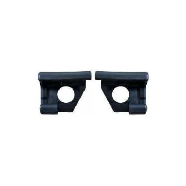 SEAT RAILS FRONT for G28 OEM 52107448267 - Black Plastic