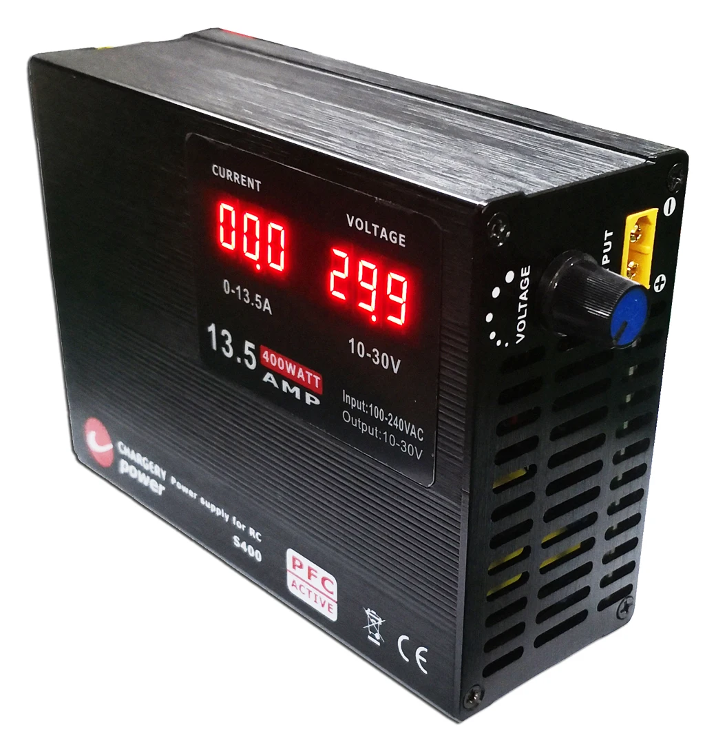 Factory Wholesale Pfc Power Supply 12v 24v 30v 400w - Buy 400w Power ...