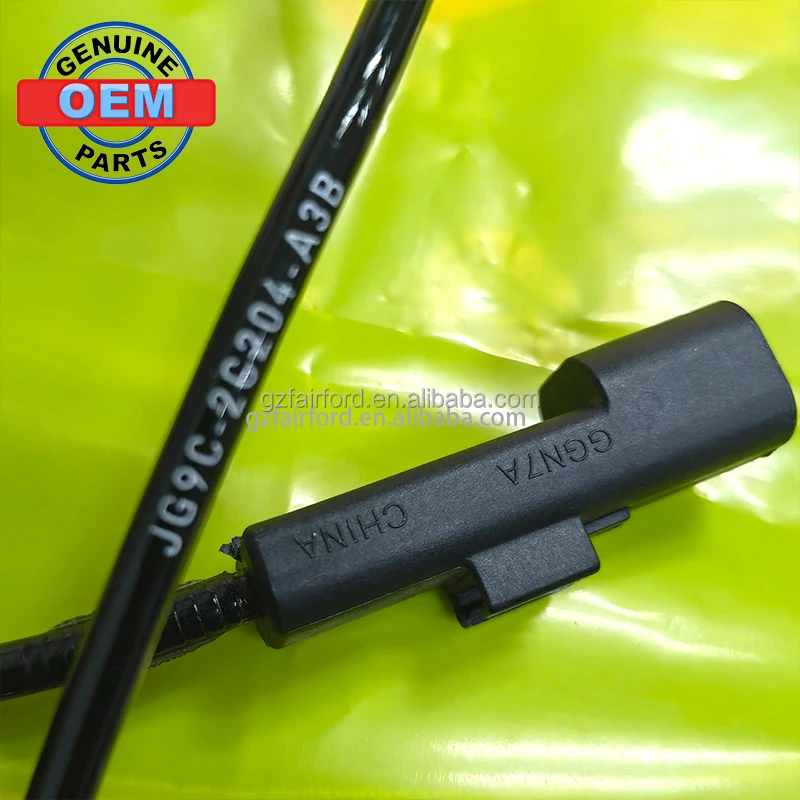ABS Temperature Sensor for Ford Mondeo V (CE) 2014 New RH Front Wheel Speed Sensor Engine ...