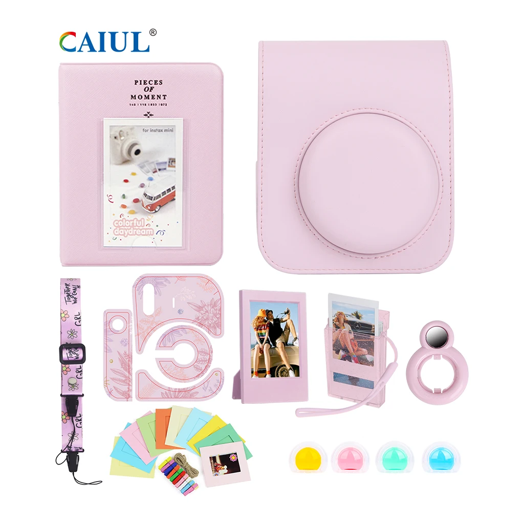 Instax Mini 12 Gift Set - Perfect for Festive Occasions