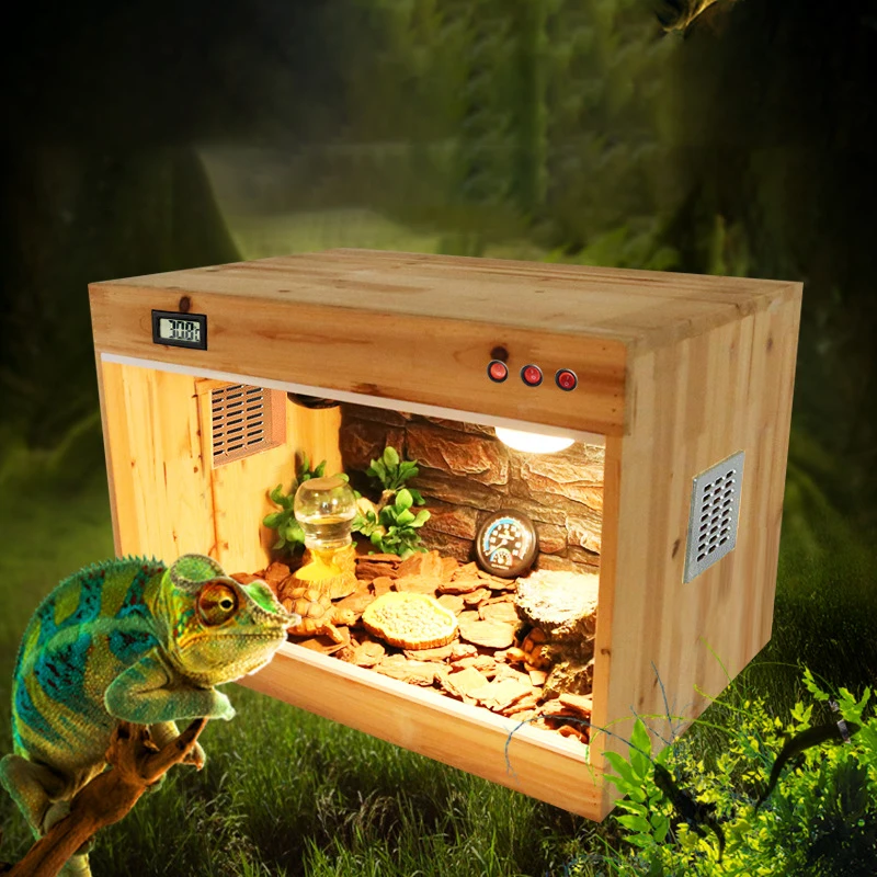 Oem Reptile Screen Cage Reptile Breeding Box Houses Tortoises Lizard ...