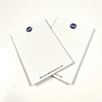 Custom A4,A5,A6 Logo Printing Blank Writing Scratch Memo Pad Paper ...