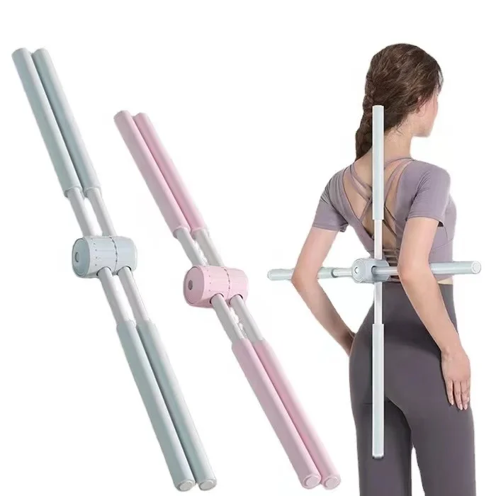 Conway YGT002 Yoga Sticks - Correct Posture & Enhance Flexibility
