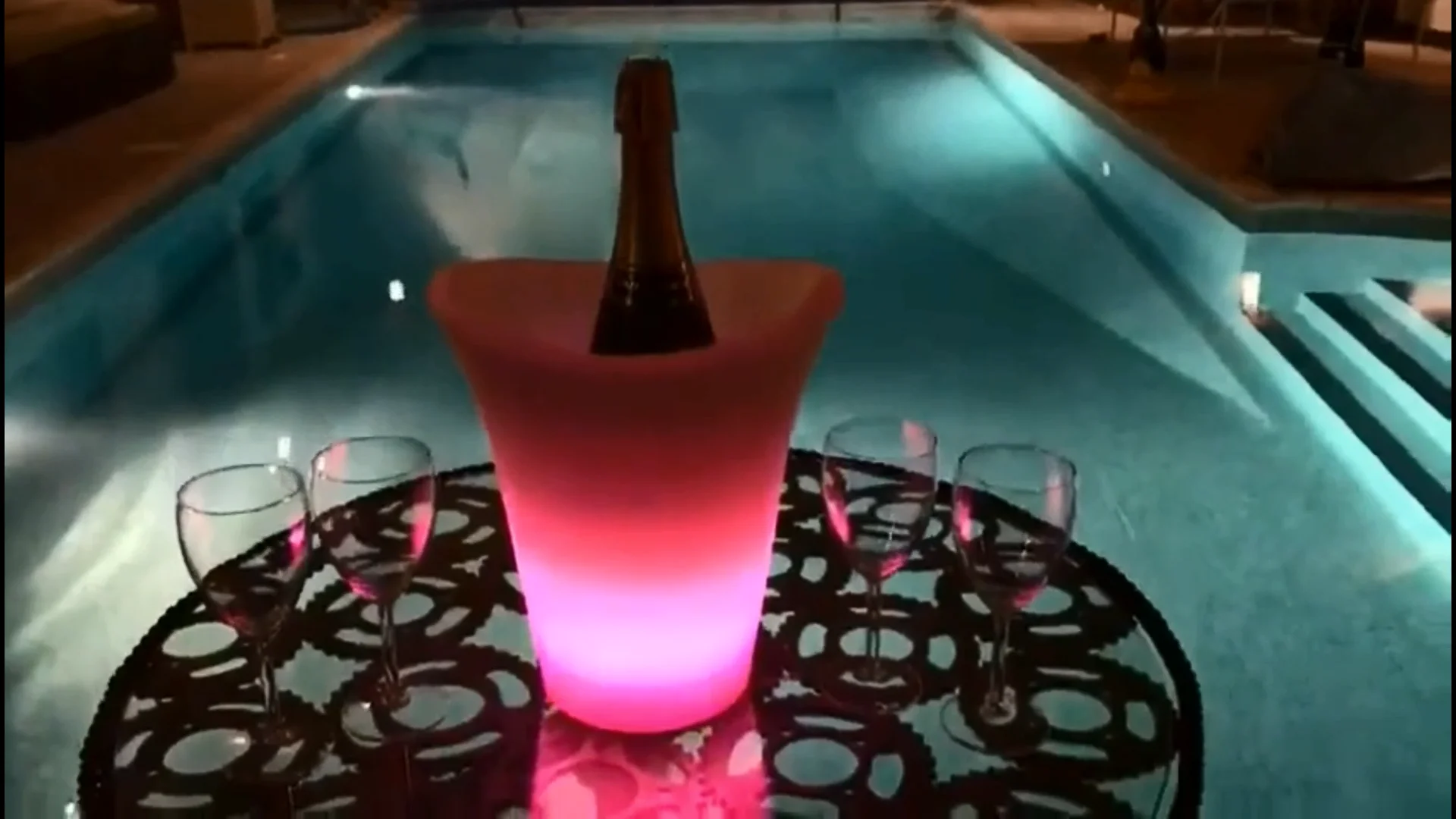 Smirnoff Led Ice Bucket / Red Bull Ice Bucket / Ciroc Ice Bucket - Buy ...