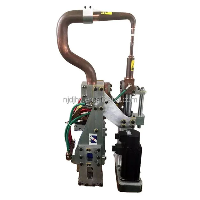 Robot Spot Welding Gun with Servo Motor for KUKA & ABB - Automatic ...