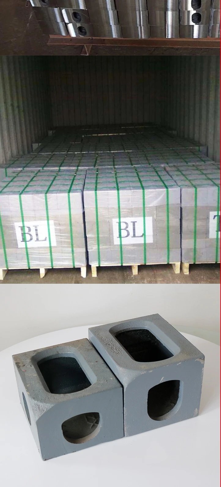 Container Corner Fitting Prefabricated Container House Corner Pieces ...