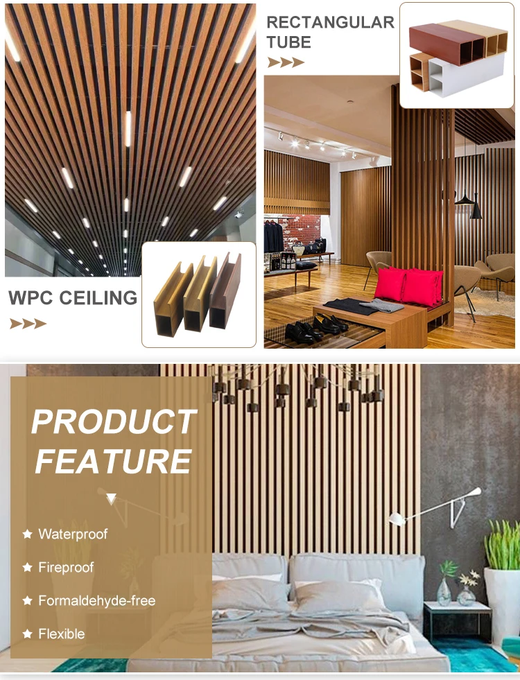 Pelapis Dinding Kayu Dn Melengkung,Panel Dinding Bergalur Mengunci ...