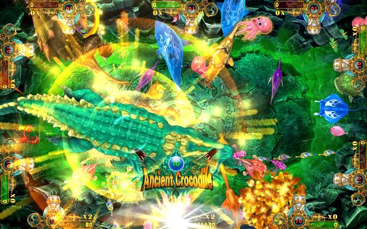 Monster Awaken Ocean King 3 Igs Fish Games Shooting Fishing Game ...