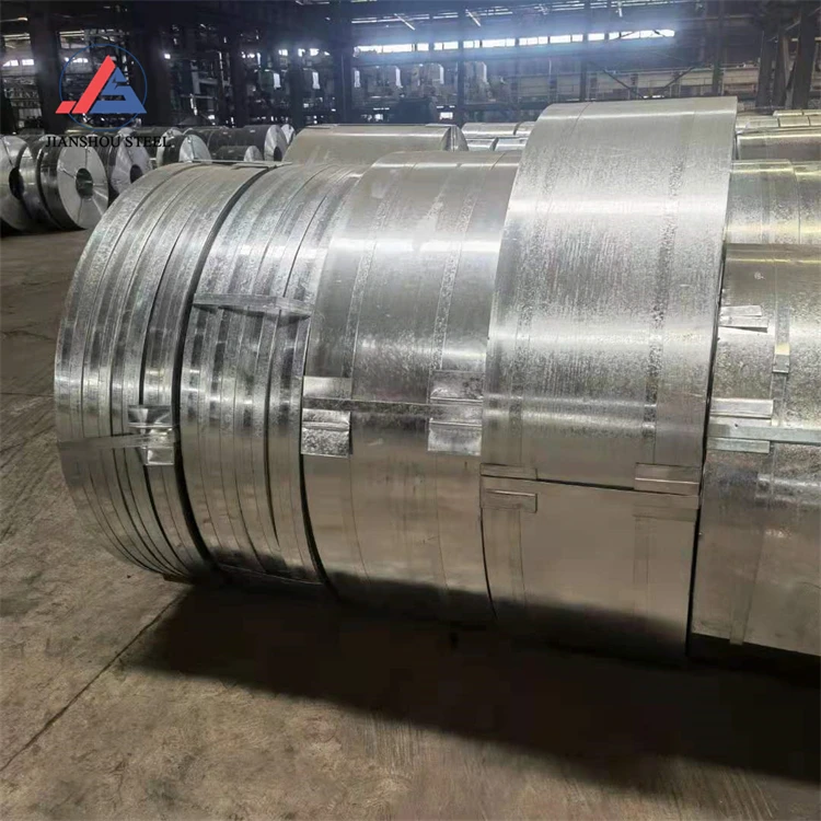 High Quality Electro Galvanized Steel Zinc Coated G235 Steel Coils ...