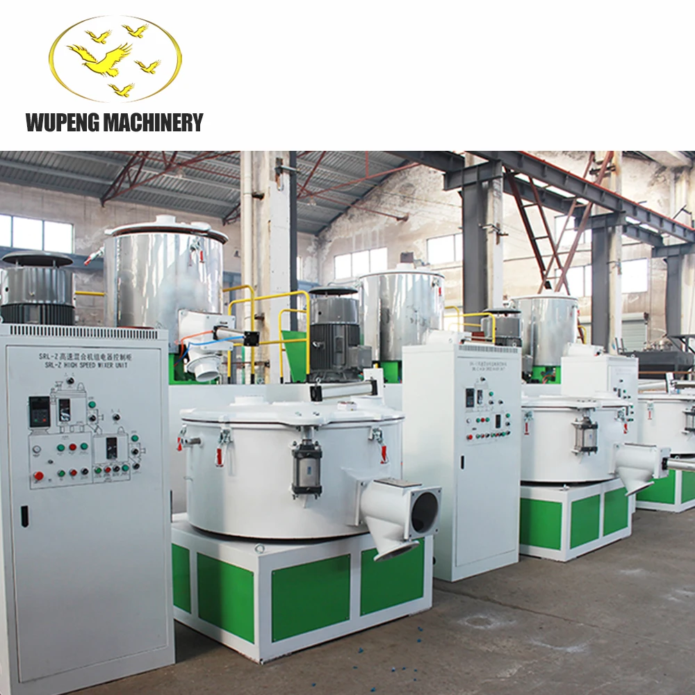 Plastic Powder Mixer Machine - Efficient Mixing Solutions