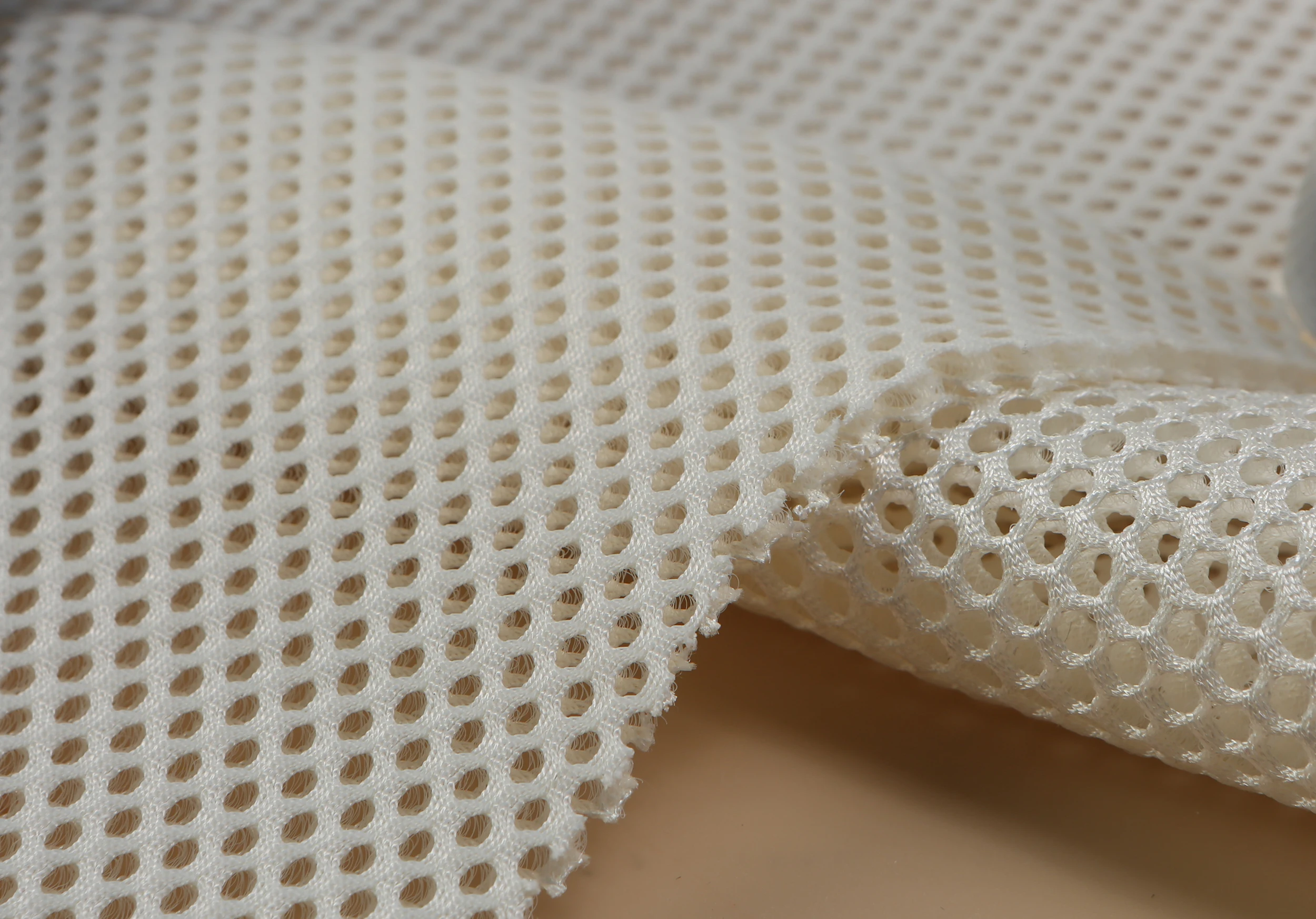 100% Polyester 3d Air Sandwich Mesh Fabric For Chair - Buy 100% Polyester 3d Air Sandwich Mesh ...