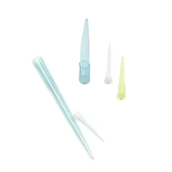 10ul 200ul 1000ul Pipette Tips With Filter Low Retention Disposable Pp ...