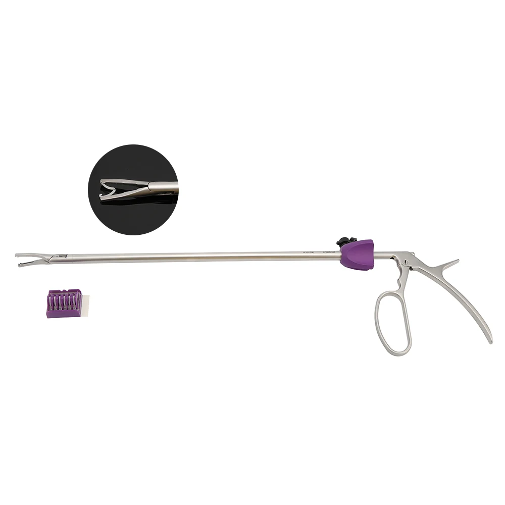 Laparoscopic Polymer Clips Ligating Applier - Surgical Tool