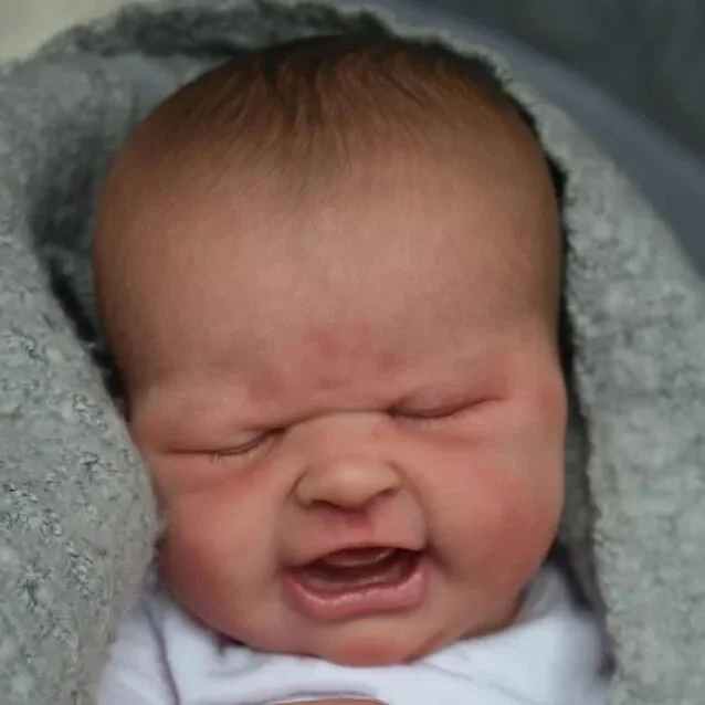 Newborn Baby Realistic Full Body Girl Kids Toddler Boneka From China ...