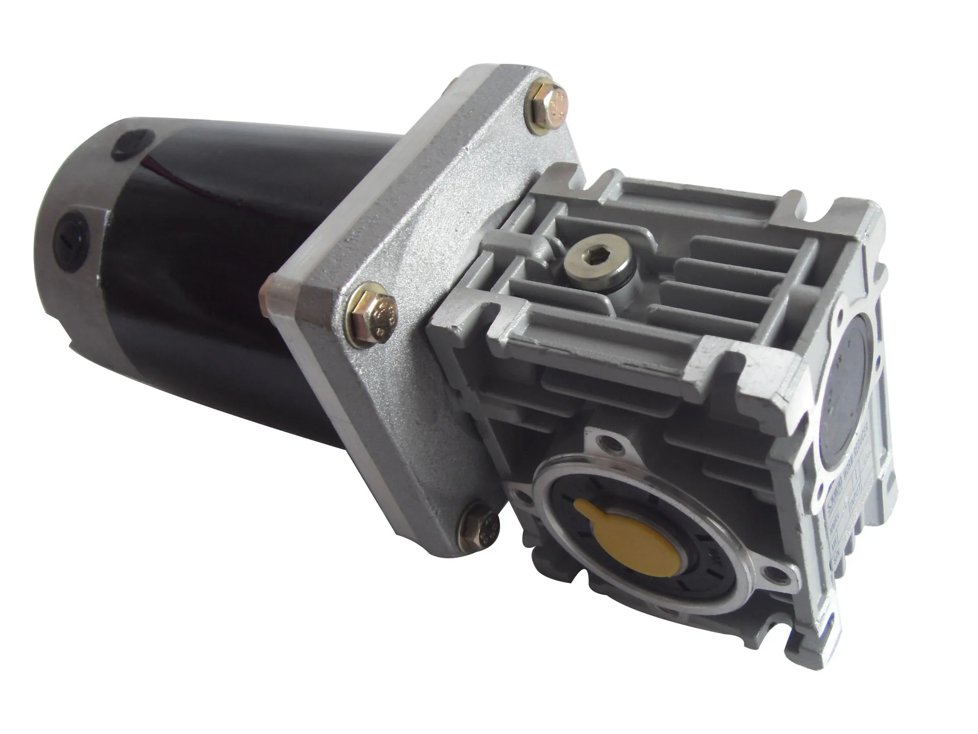 Worm Gear Brushless DC Motors - High Efficiency Solutions