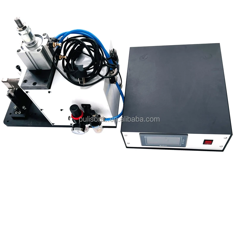 Cable Splicer Bonding Wire Harness Welder Ultrasonic Metal Welding ...