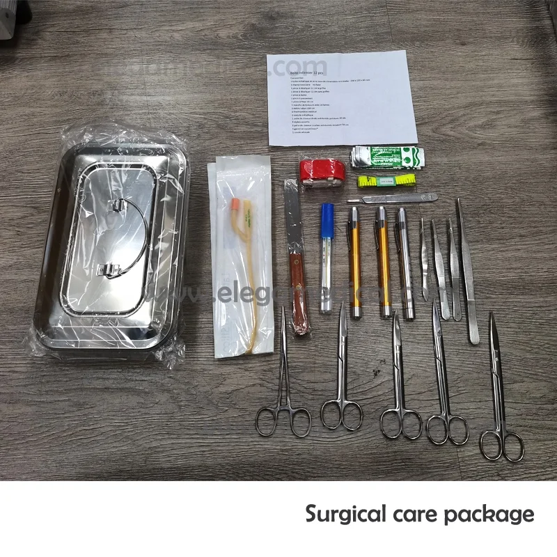 Laparotomy Tool Set Surgical Instruments Box| Alibaba.com