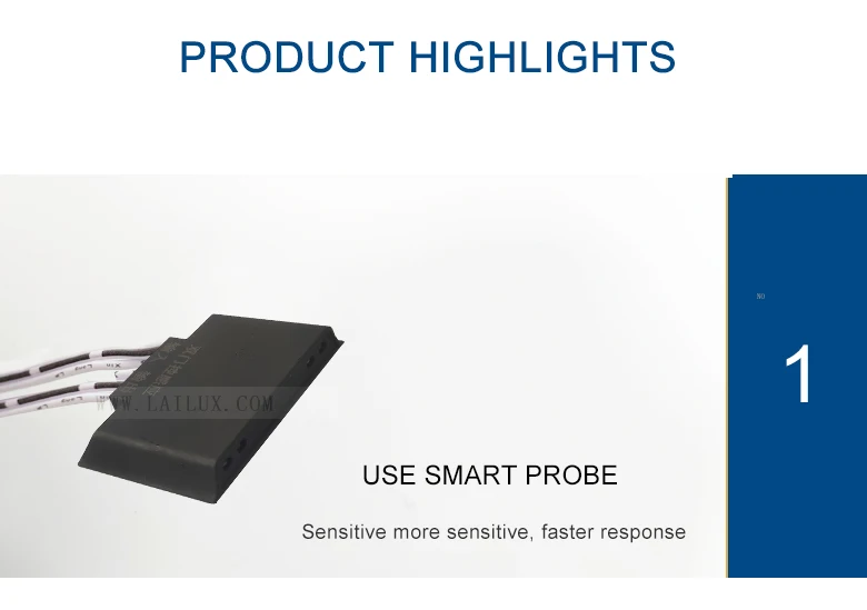 Ultra thin Double Door Sensor 12v 24V Infrared Closet Cabinet Door ...