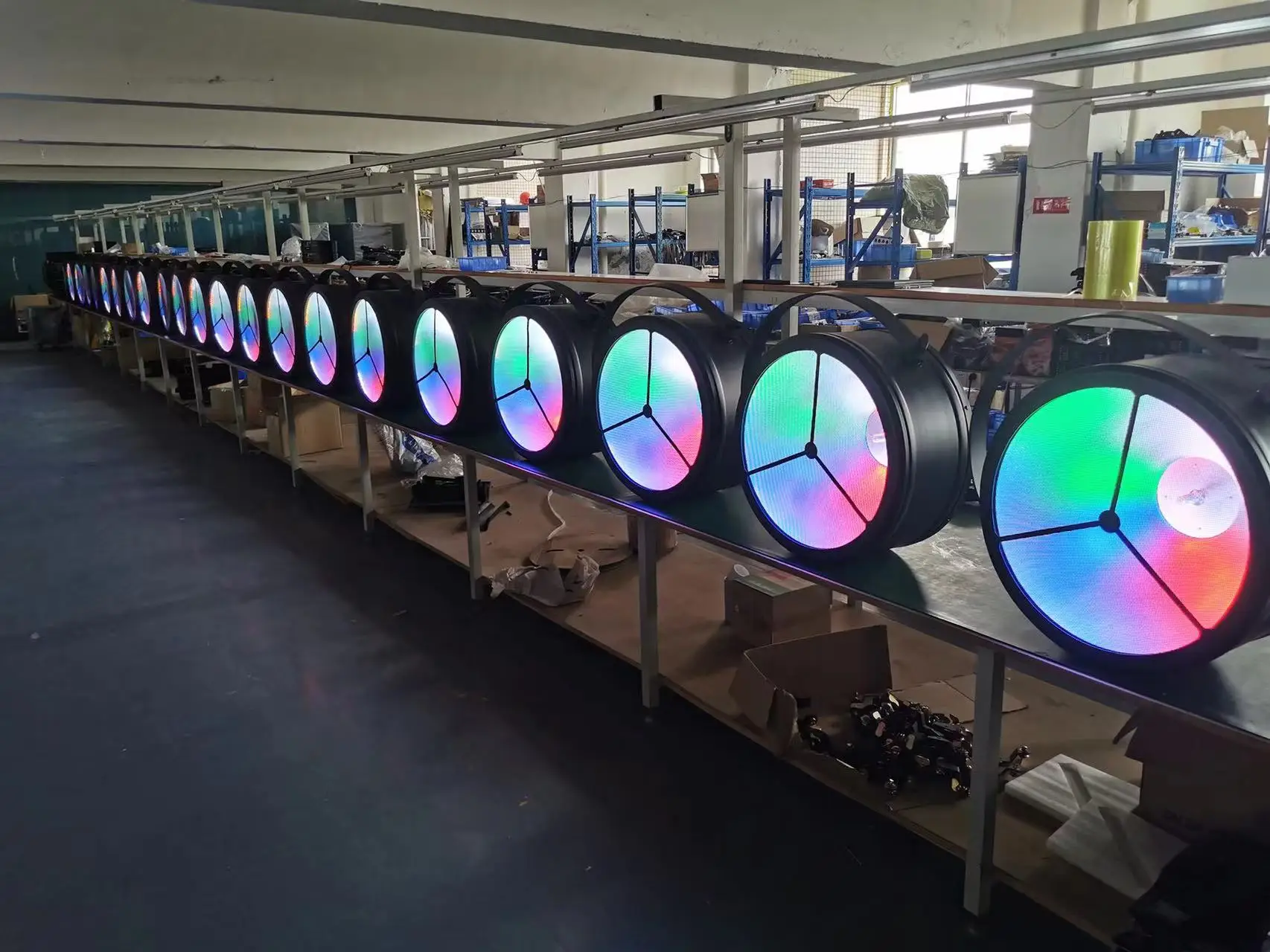 750w Retro Lights Stage 750w Bulb+ Led Rgb Led Stage Disco Light For ...