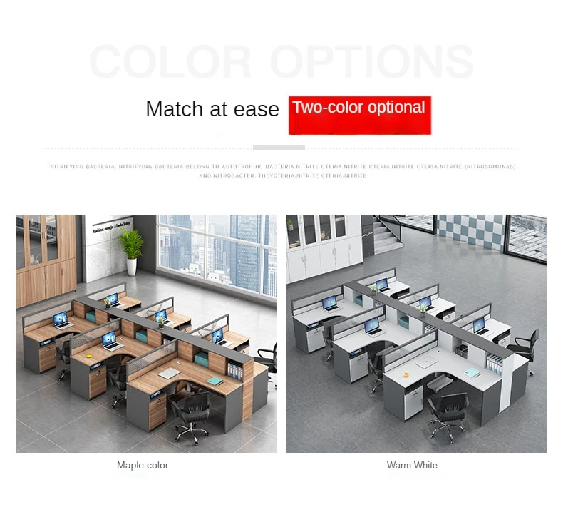 Modern Commercial Office Furniture - Stylish & Functional