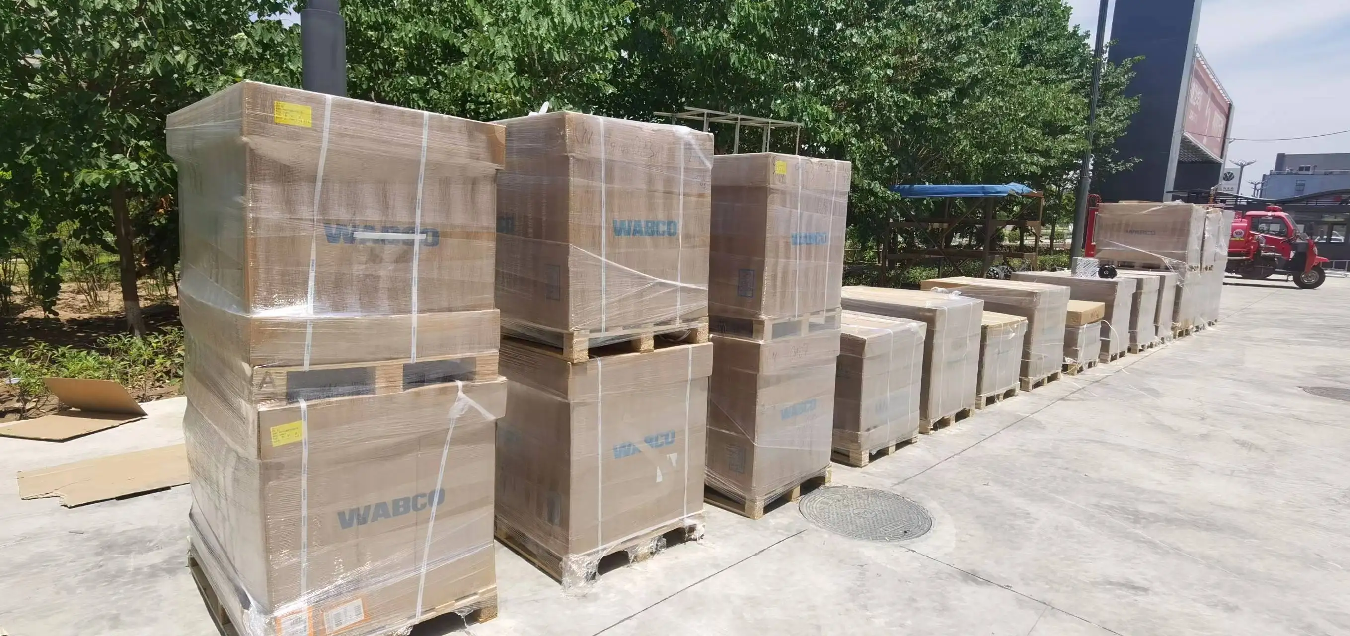 원래 Wabco 4750150610 4213559312 압력 제한 밸브 V-olvo S-cania Daf 유럽 트럭 부품 남자 ...