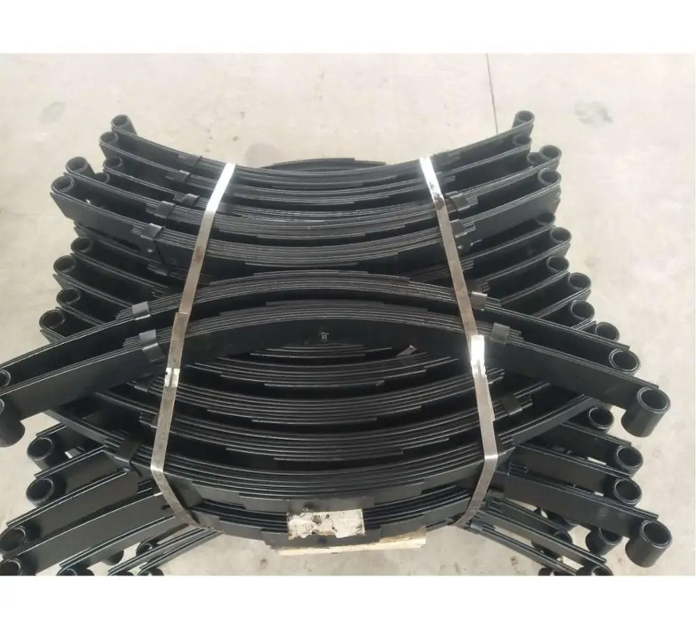 Electric Vehicle Leaf Spring - Lianglu Customized Spring
