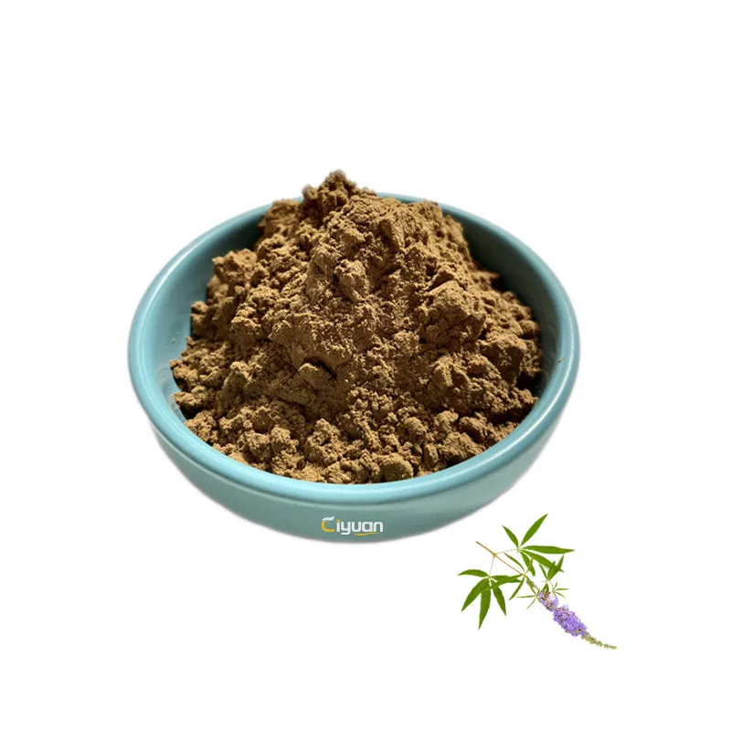 Wholesale Chaste Tree Berry Extract - Vitex Agnus-castus