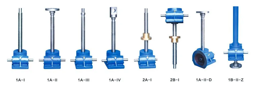 Rotating Lift Jack Motor Drive SWL0.5T - Powerful & Durable