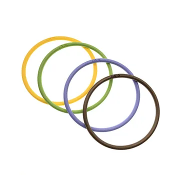 Plastic split ring plastic snap ring big size inner 90mm colored split ...