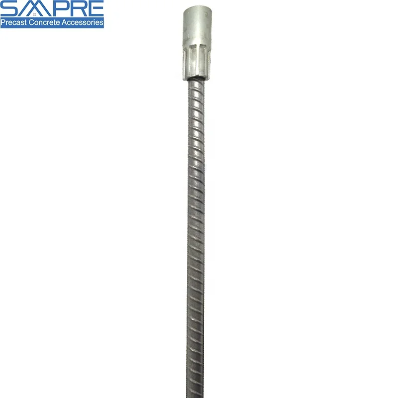 Precast Concrete Threaded System Rebar Anchor Straight Lifting Socket ...