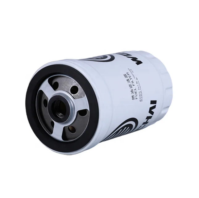 Weichai Enging Parts Fuel Filter 1000422384 Sinotruk Howo Shacman ...