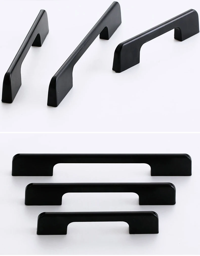 TOPCENT Aluminium Alloy Pulls for Cabinet & Drawer Handles