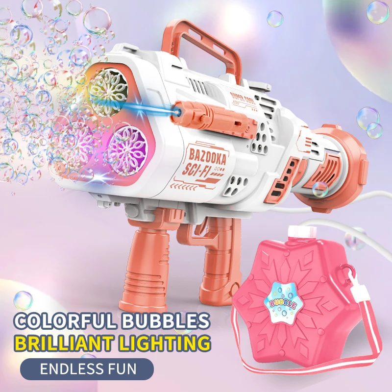 Cartoon Soap Bubble Toys Party Outdoor Play Plastic Classic Wholesale ...