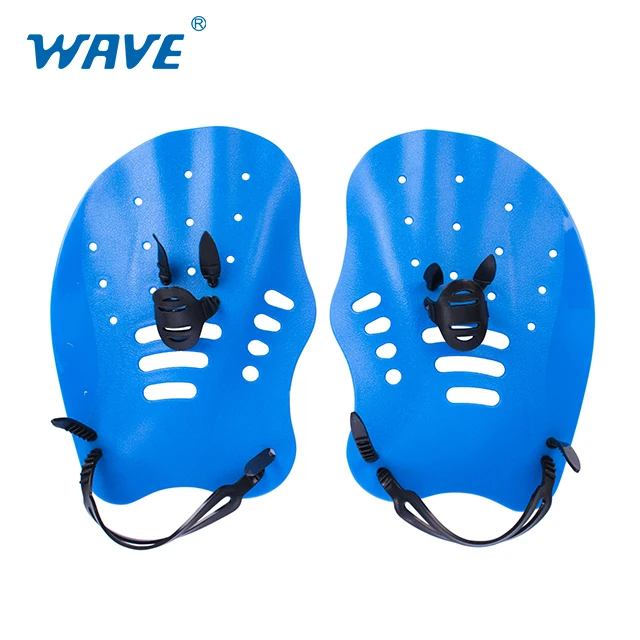 Wave Adjustable TPR Silicone Swimming Diving Webbing for Adults and Children Factory Spot ...