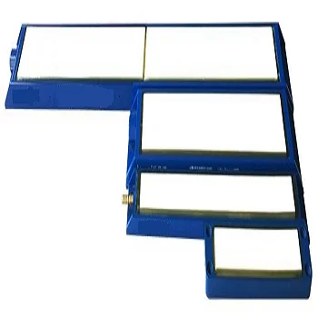 Micro Bubble Air Diffuser Ceramic Plate Flat Diffuser For Aquarium ...