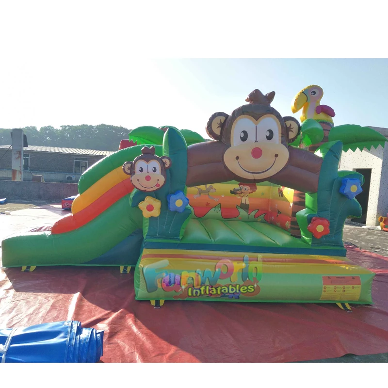 Monkey Bouncer