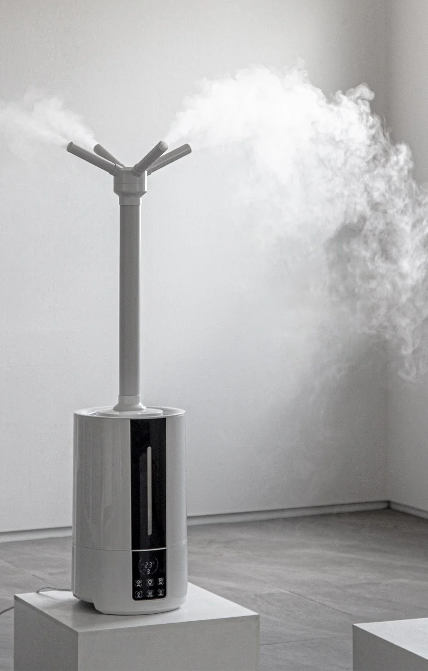 RUNAL 13L Water Fogger - Smart Ultrasonic Humidifier