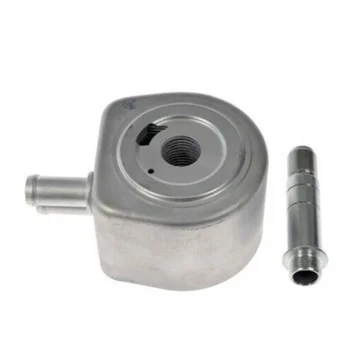 High Quality Oil Cooler Heat Exchanger For Ford Lincoln 2l3z-6a642-ab ...