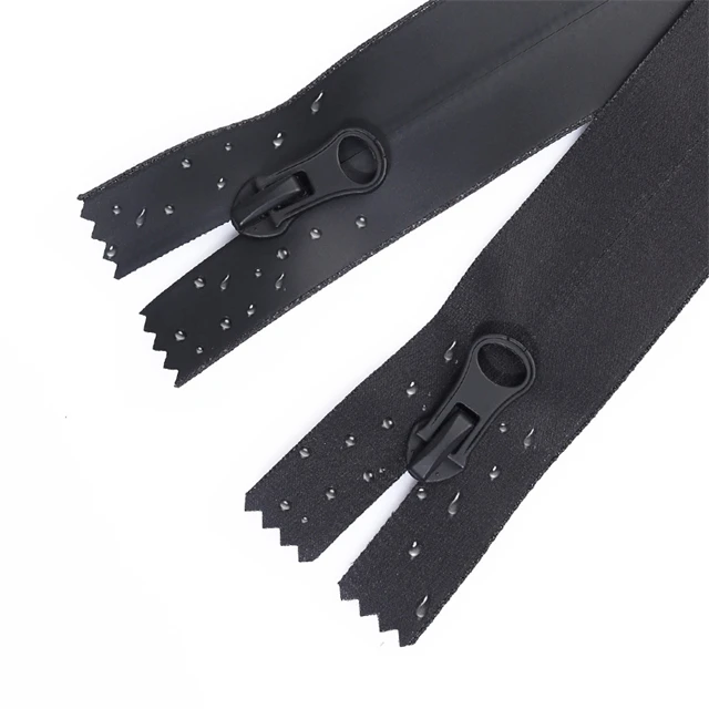 Heavy Duty Drysuit Zipper - Airtight Waterproof Solution