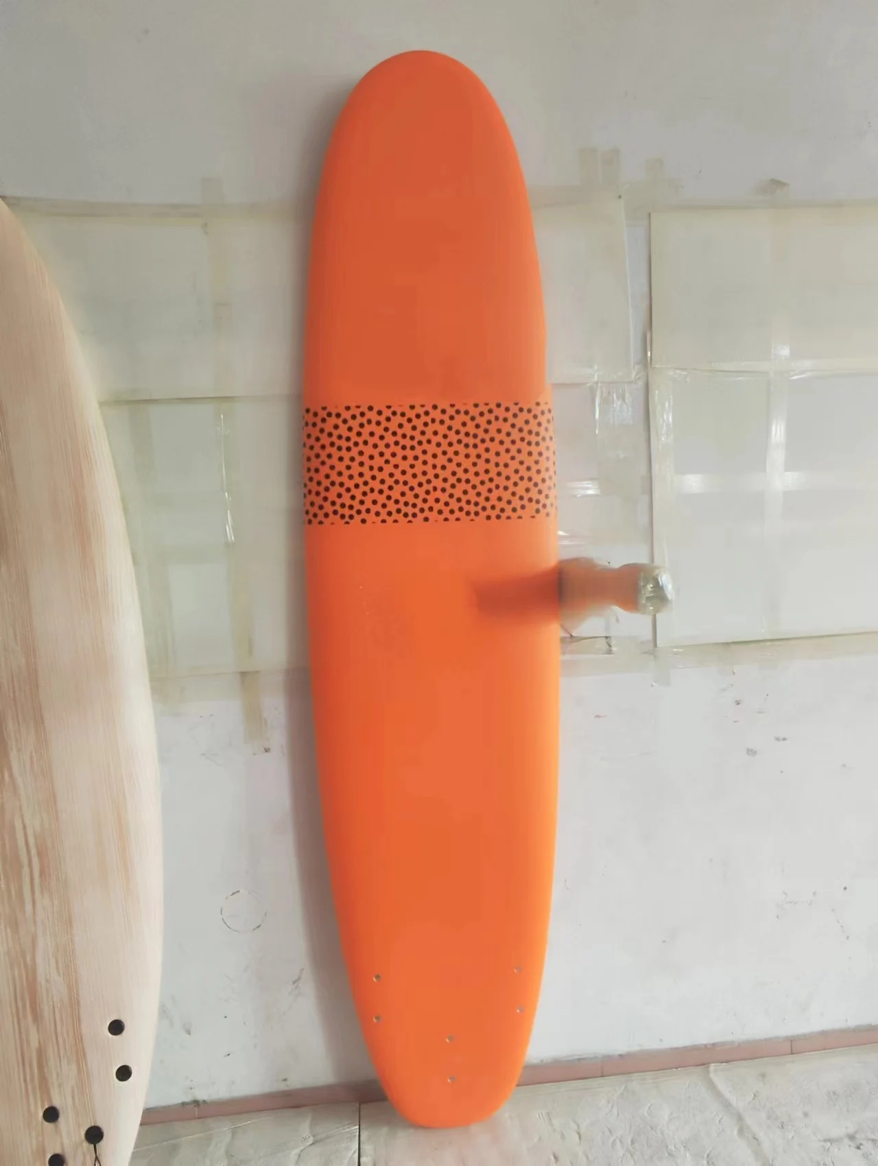 Heat Lamination Moulded EPS Foam Soft Top Surfboard Super IXPE Soft Top ...